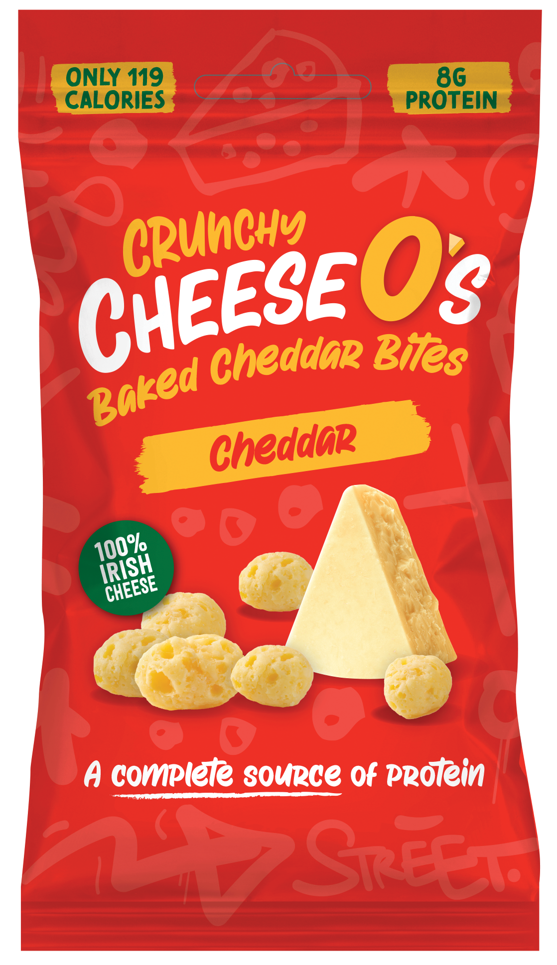 Cheddar Single Pack (Size: 20g)