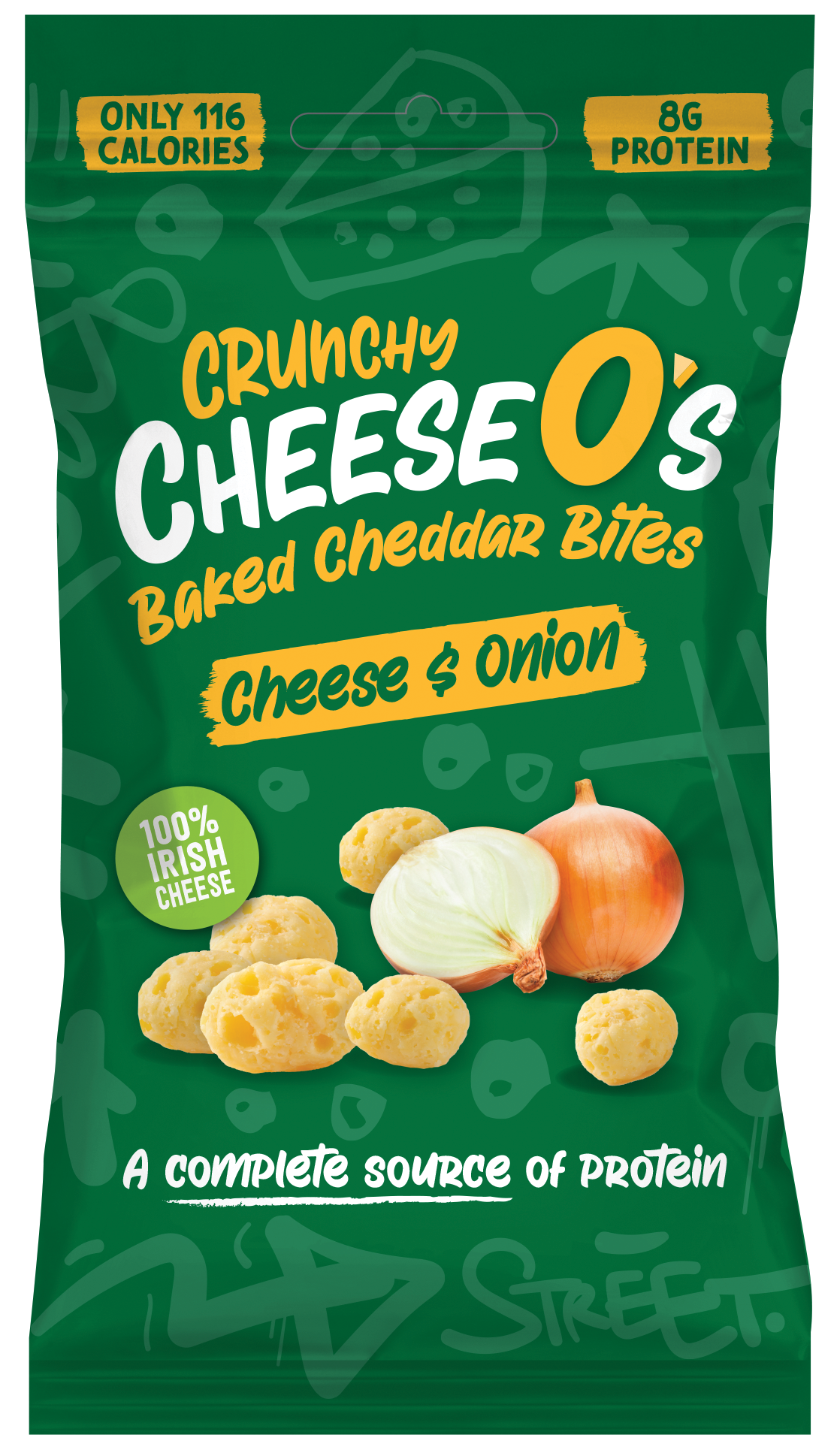 Cheese & Onion Single Pack (20g)